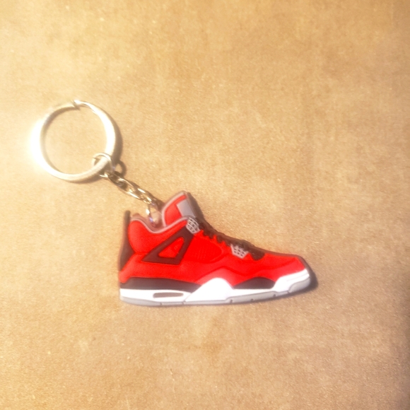 Nike | Other | Nike Air Jordan Sneaker Keychain 2d | Poshmark